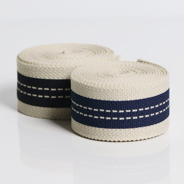 3cm Elastic Ribbed Jacquard Tape – Side Seam Decorative Knit Trim for ...