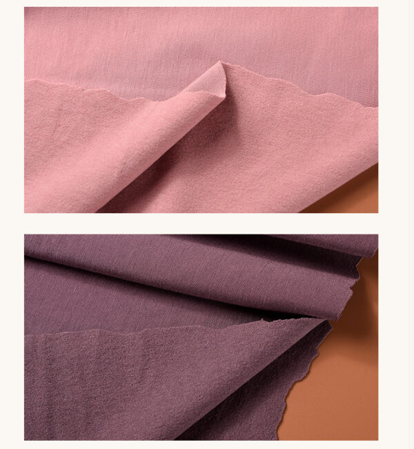 Thermal Knit Base Layer Fabric for Autumn Winter Wear